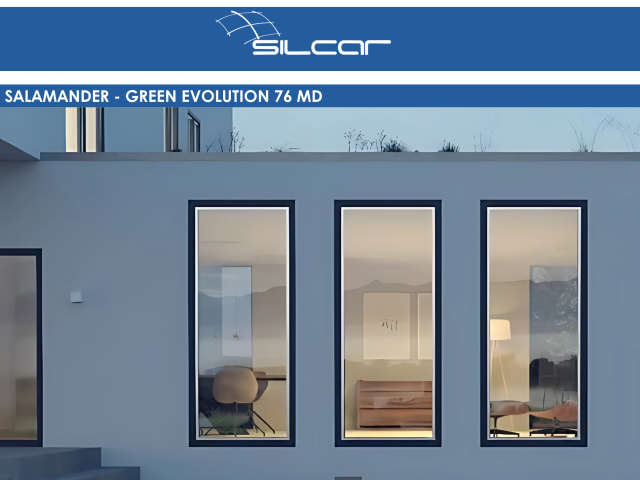 SALAMANDER GreenEvolution 76 MD