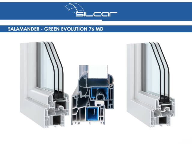 SALAMANDER GreenEvolution 76 MD